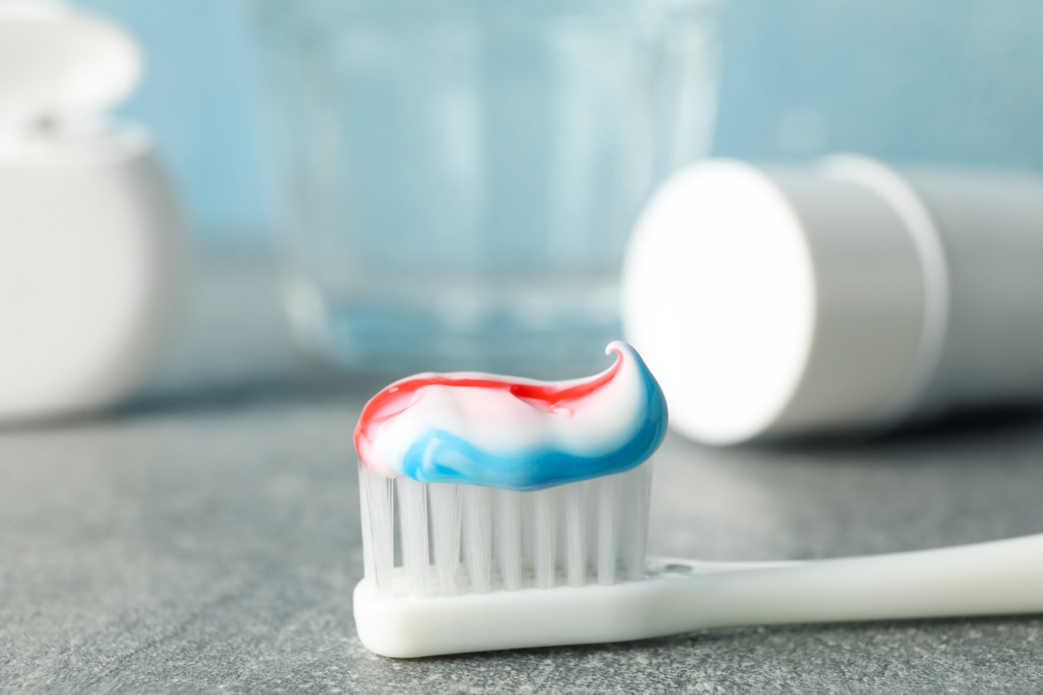 Tipos de pasta de dientes - Clivadent